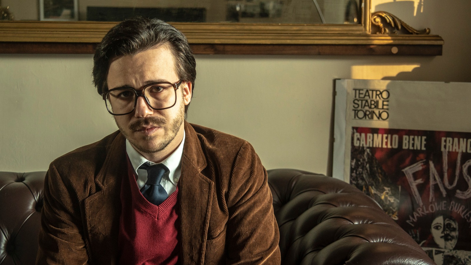 Lo scrittore Nicola Brizio presenta il suo libro "Michele antagonista ...