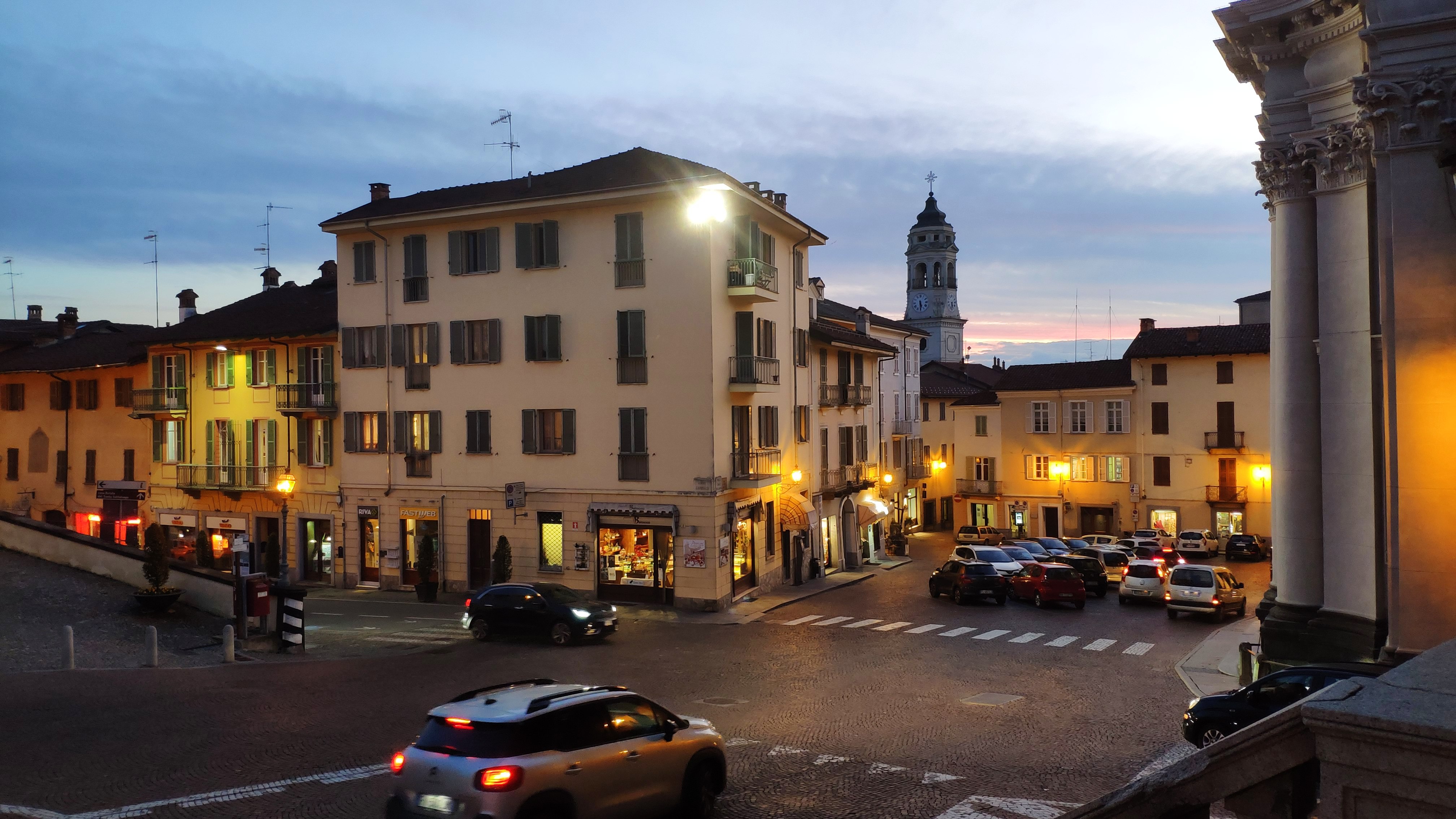 Una passeggiata per "riscoprire" la città | Turismo in Bra