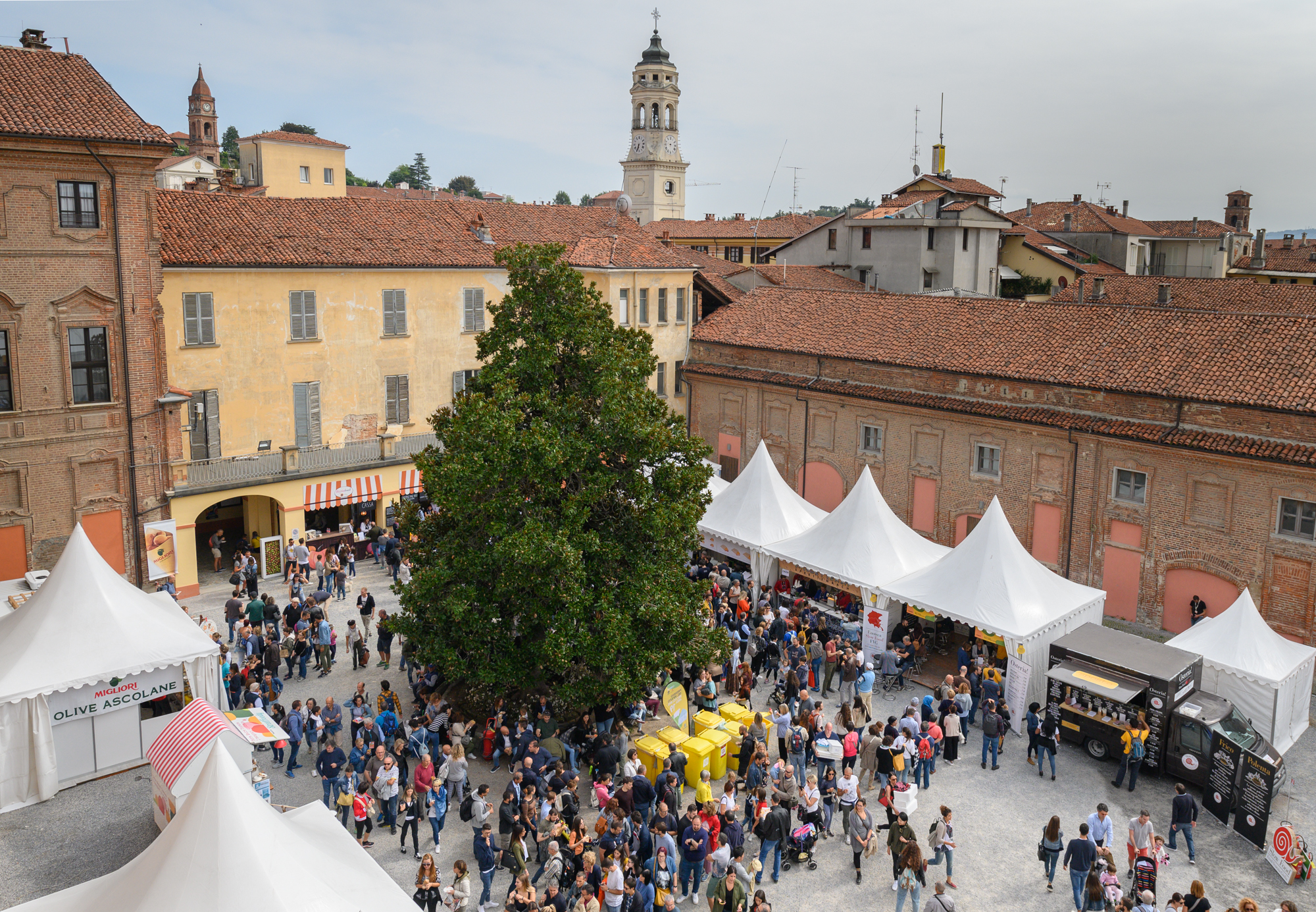 Cheese 2025 è… non solo formaggi! | Turismo in Bra