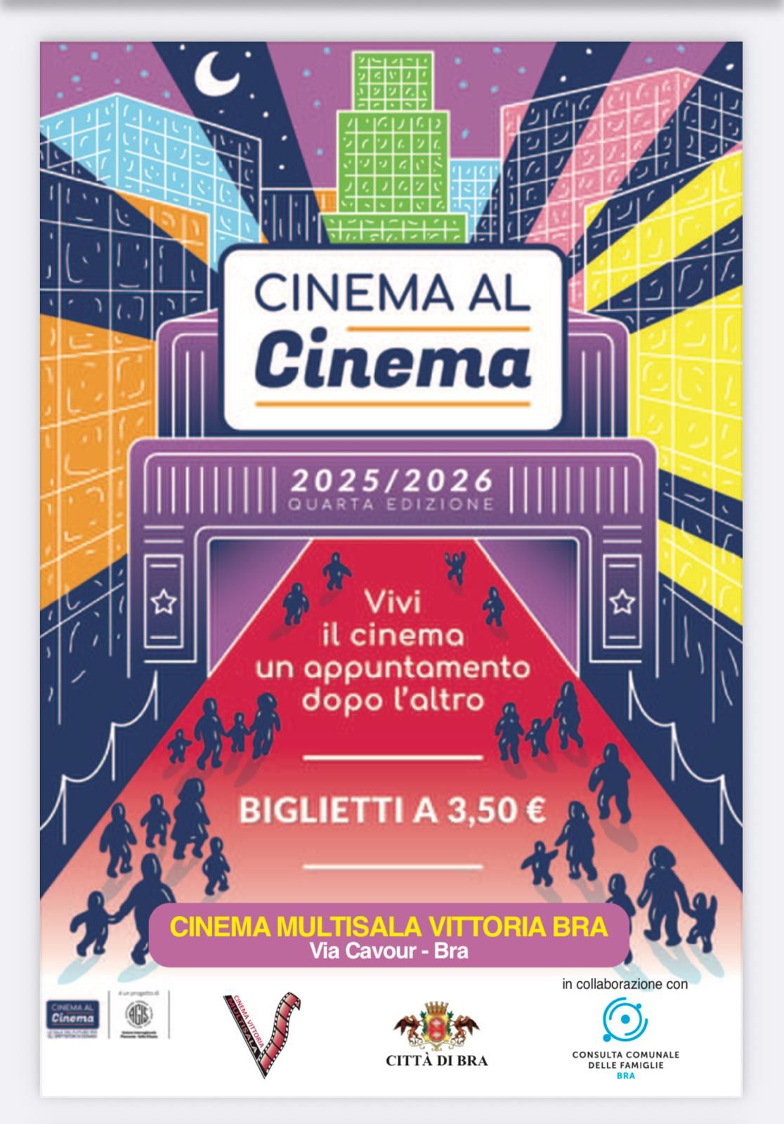 Cinema al Cinema: cinque film per famiglie a prezzo scontato | Turismo ...